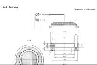 China Digital Display Fabric Surface Resistivity Tester EN 1149-1 / EN 1149-2 AATCC 76 for sale