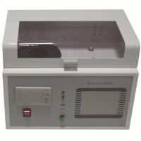 China IEC 60247 Insulation Oil Dielectric Loss And Resistivity Tester for sale