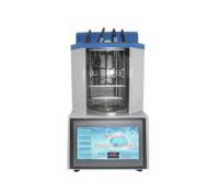 China Oil Analysis Testing Equipment Automatically Kinematic Viscosity Meter For Petroleum Product for sale