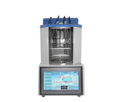 China Oil Analysis Testing Equipment Automatically Kinematic Viscosity Meter For Petroleum Product for sale