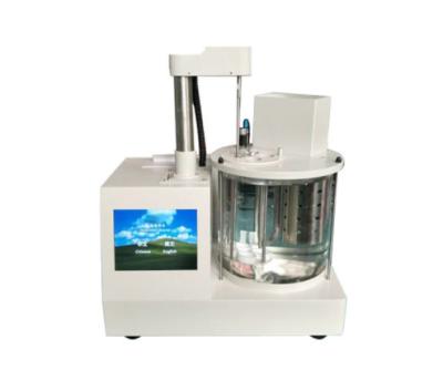 China Petroleum Products Synthetic Liquid Anti-Demulsification/Water Separability Tester for sale
