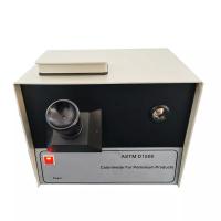 China Petroleum products colorimeter Oil Color Tester chromaticity tester for sale