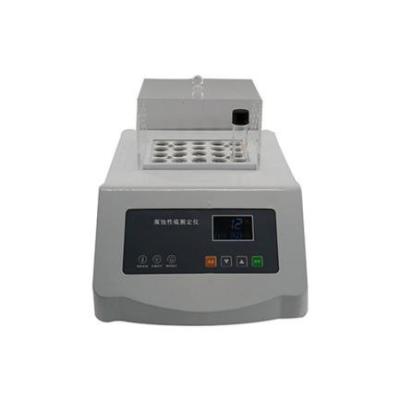 China Oil Gas Separation Corrosive Sulfur Tester Automatic Insulating for sale