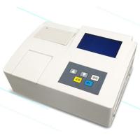 China COD Ammonia Nitrogen Total Phosphorus Total Nitrogen Rapid Tester SL-OA67 for sale
