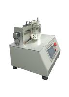 China SL-SF17 Eyeglass Expansion Durability Tester Spectacle Temple Arm Over-Extension Fatigue Test Machine PLC for sale