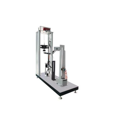 China Bicycle Multifunctional Frame Impact Tester Frame Drop Weight for sale