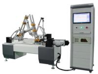 China EN 15194 Bicycle Frame Force Fatigue Tester Vertical Horizontal for sale