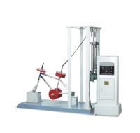 China Front Fork Front To Back Pouring Heavy Impact Tester EN 14764 / ISO 4210 for sale
