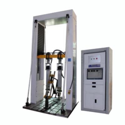 China 1 - 5Hz Bicycle Module Dynamic Fatigue Tester AC220V 15A for sale