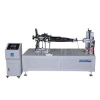China ISO 4210 Bicycle / Bike Wheel Holding Force Disengagement Tester PLC for sale