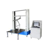 China ISO 4210 Universal Material Testing Machine 0.01 - 500mm/Min for sale