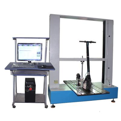 China ISO 4210 Universal Material Testing Machine 0.01 - 500mm/Min for sale