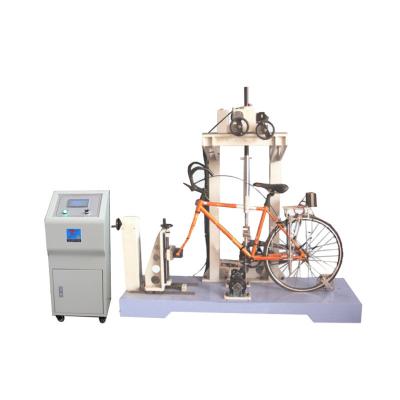 China PLC Bicycle Drive System Static Load Tester AC220V 15A for sale