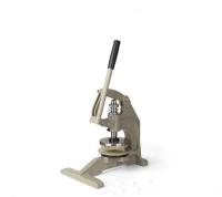 China 100 cm2 Circle Fabric Sample Cutter SL-F01A with 112.84 mm Blade Diameter for Textile Testing Equipment for sale