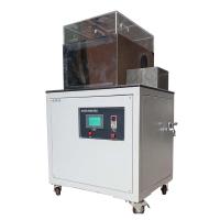 China SATRA TM77 Flexing Waterproof Finished Shoes Testing Equipment Bending for sale