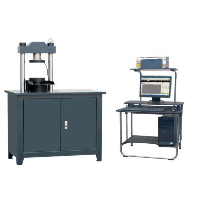 China Concrete Compressive Strength Testing Machine 60KN Force for sale
