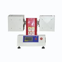 China ISO 12945-1 Textile Fabric ICI Pilling Box Tester for sale