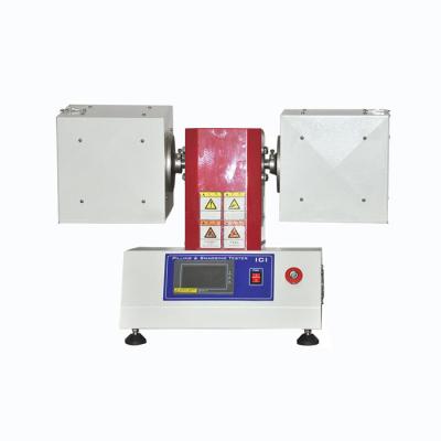 China ISO 12945-1 Textile Fabric ICI Pilling Box Tester for sale