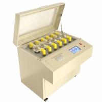 China 0-80kv ASTM D877 ASTM D1816 Transformer Oil Breakdown Voltage Tester for sale