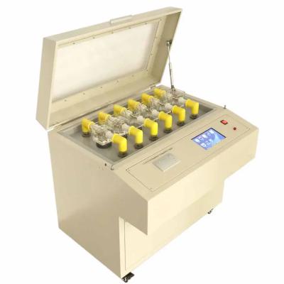 China 0-80kv ASTM D877 ASTM D1816 Transformer Oil Breakdown Voltage Tester for sale