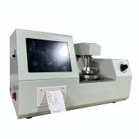 China ASTM D93 Pensky-Martens Flash Point Tester for sale