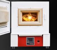 China 1200 Degree Box Type Sintering Muffle Furnace Ceraimc Zirconia With 90% Energy-saving For Laboratory for sale