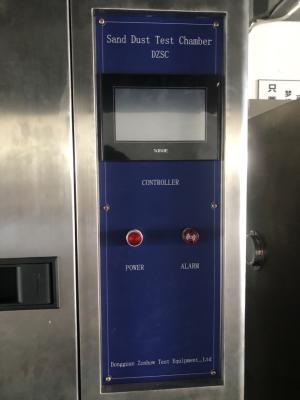 China Programmable Environmental Test Chamber Equipment Ip5 6x Dust Sand Powder Testing for sale