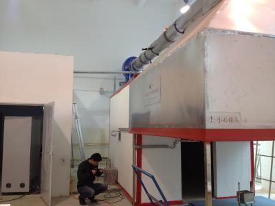 China 5% Accuracy ASTM E1623 Intermediate Scale Calorimeter for sale