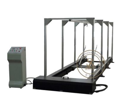 China IS9873 Toy Dynamic Testing Equipment , Strength Testing Machine For Wheeled Ride On Toys for sale