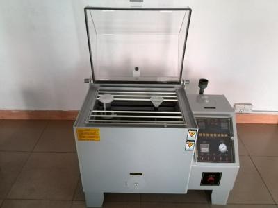 China Size Customization Environmental Test Chamber PVC Salt Spray Test Equipment for sale
