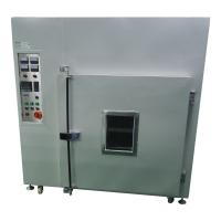 China High Temperature Environmental Test Chamber 800L Aging Oven With Glass View Window for sale