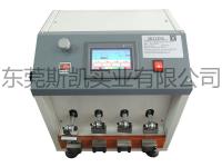 China ISO 18895 EN 12958 Footwear Testing Equipment Shank Fatigue Resistance Tester for sale