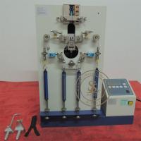 China Professional Footwear Testing Equipment BS3084 Zipper Reciprocating Fatigue Tester for sale