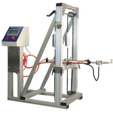 China 0 ~ 90 Degree Angle Furniture Testing Equipment Storage Pivoted Doors Testing Machine for sale