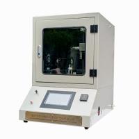 China Building Materials Flammability Tester Conveyor Belt Flammability And Flame Propagation Characteristics Test Chamber for sale