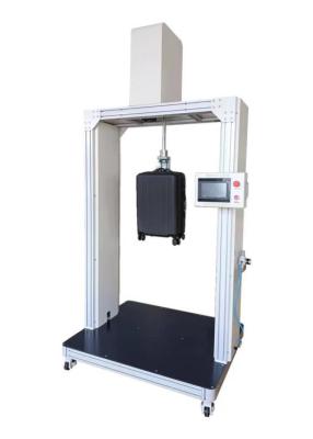 China Adjustable Luggage Handle Jerk Tester For Bags Comprehensive Testing for sale