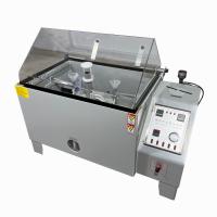 China Iso 9227 Salt Spray Testing Chamber Corrosion Resistance To Salt Fog Lab for sale