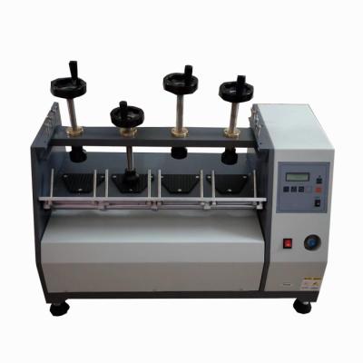 China Adjustable Angle Shoes Flexing Tester With Digital Display for sale