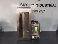 China 11mm Nozzle SL-FL76 Vertical Combustion Tester (16CFR1615/1616) for testing CHILDREN'S SLEEPWEAR for sale