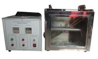 China Automatic Flammability Testing Equipment For Interior Materials Burning Test for sale