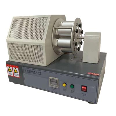China Waterproof Leather Water Vapor Permeability Tester EN ISO -20344 for sale