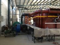 China BS EN 1363-1 Fire Resistance Furnace Horizontal for sale