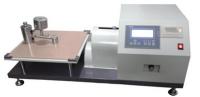 China ASTM F609 Footwear Testing Equipment Shoes Slip Resistance Friction Testing Machine for sale