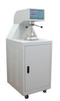 China White Textile Testing Equipment Digital Air Permeability Tester For Fabric for sale