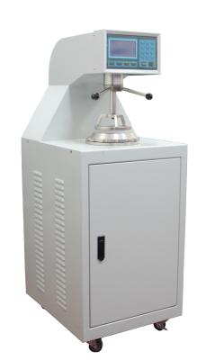 China White Textile Testing Equipment Digital Air Permeability Tester For Fabric for sale