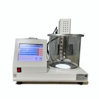 China ASTM D445 Kinematic Viscosity Meter Lubricating Oil Analysis Testing Equipment for sale