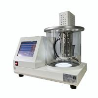 China ASTM D445 Kinematic Viscosity Meter Lubricating Oil Analysis Testing Equipment for sale