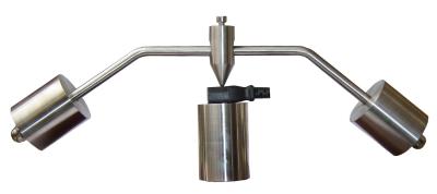 China Ball Pressure Test Apparatus IEC60238 for sale