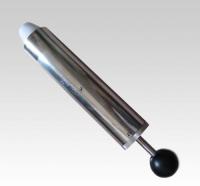 China Stainless Steel Electronic Testing Equipment 0.7 J Single Energy Spring Impact Hammer for sale