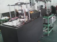 China Physical Testing Equipment , Wheel / Skate Shoe Abrasion Testing Equipment for sale